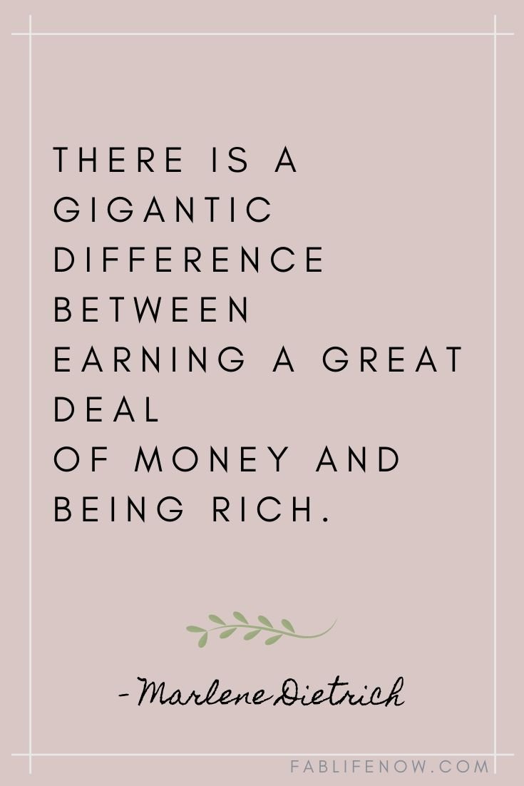 Financial Freedom Quotes to Inspire and Motivate - Fab Life Now